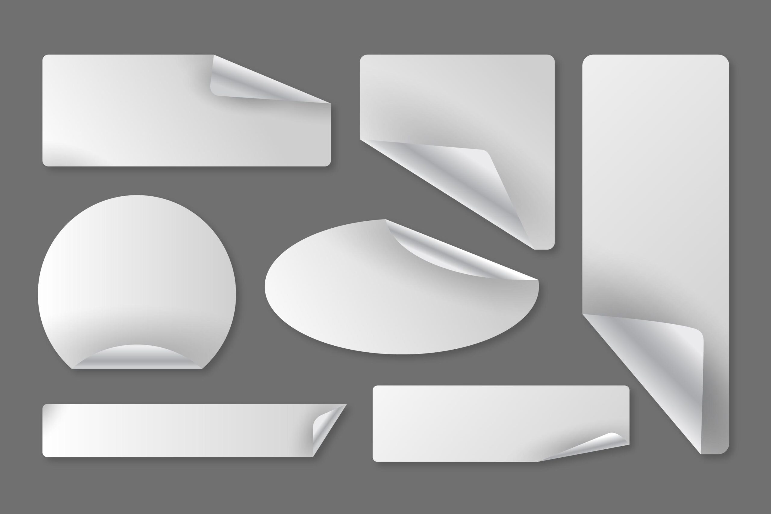 Autocolant PVC - Print rapid